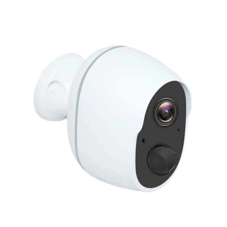 4K/8MP Wireless PTZ IP Camera