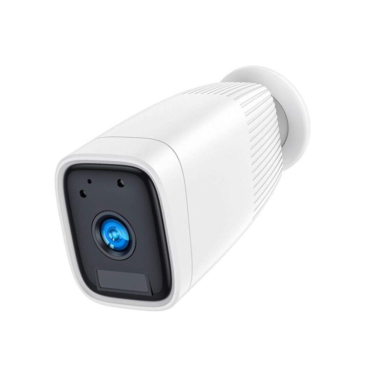 4K/8MP Wireless PTZ IP Camera